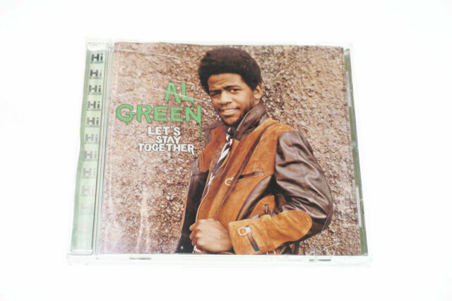 Pre-Owned Let's Stay Together [Bonus Tracks] [Remaster] by Al Green ...