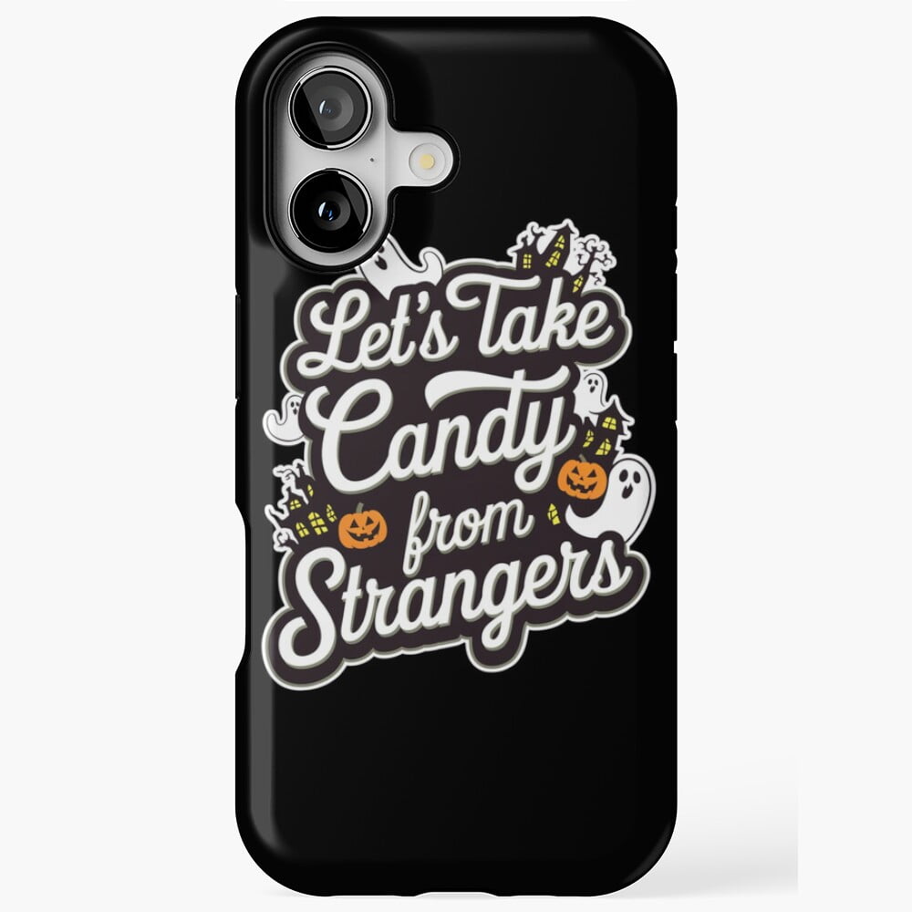 Let`s Take Candy From Strangers: Playful iPhone 17 11 12 13 14 15 16 ...