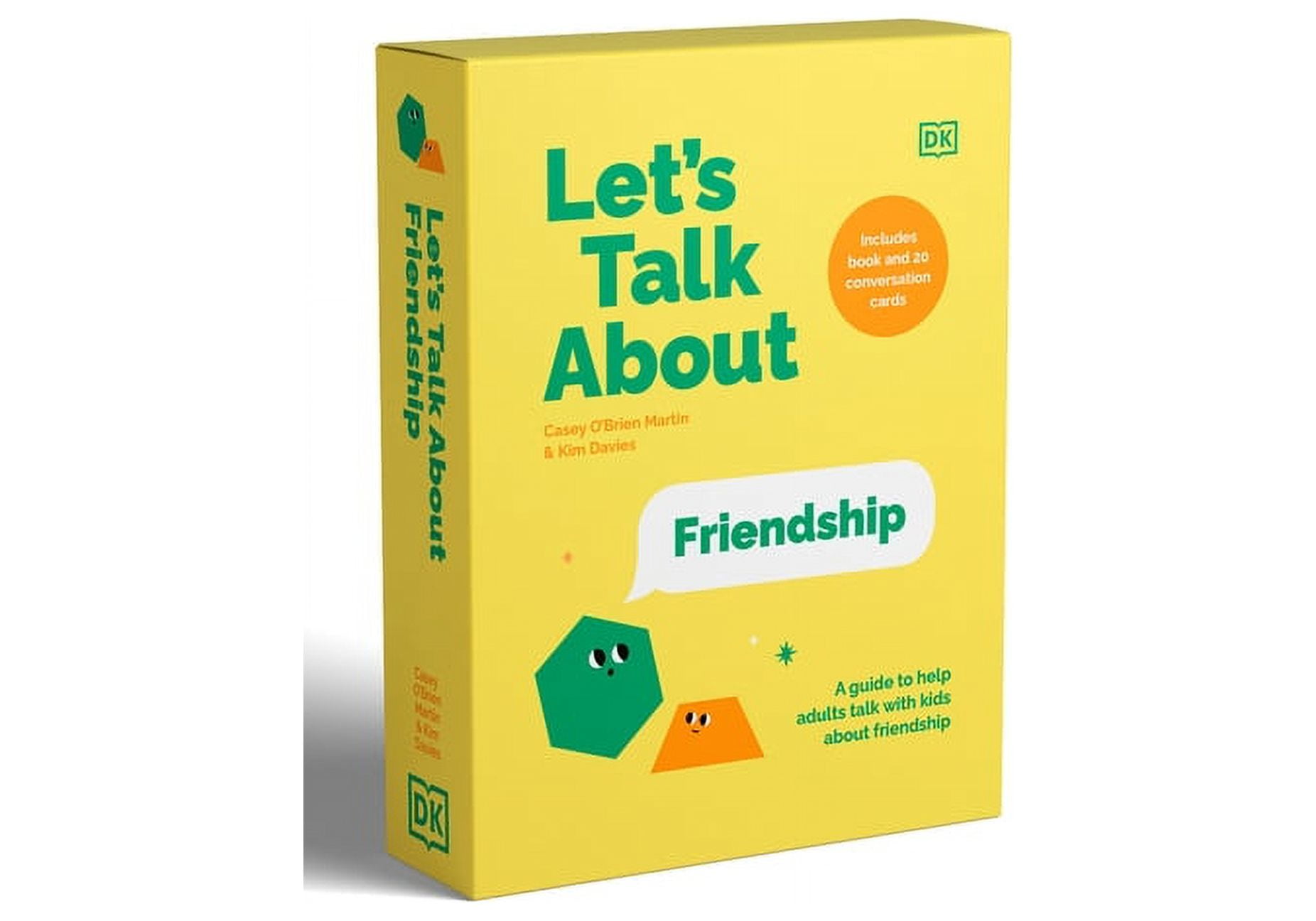 Let's Talk About Friendship : A Guide to Help Adults Talk With Kids ...