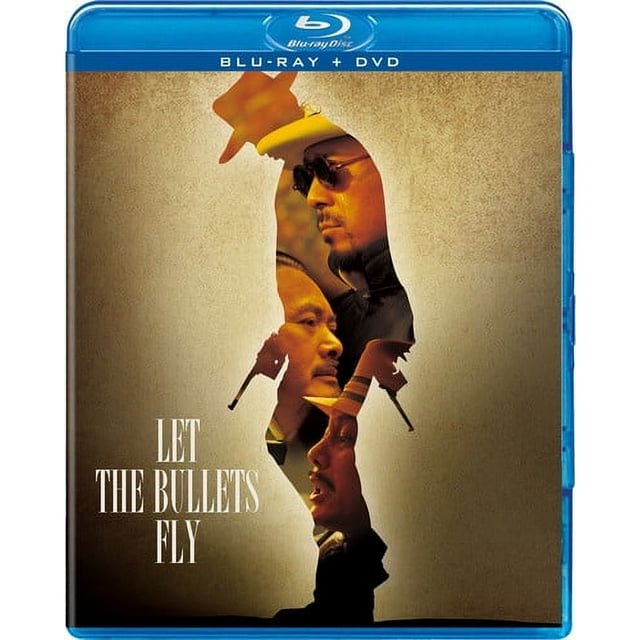 Let the Bullets Fly (Blu-ray), Well Go USA, Action & Adventure ...