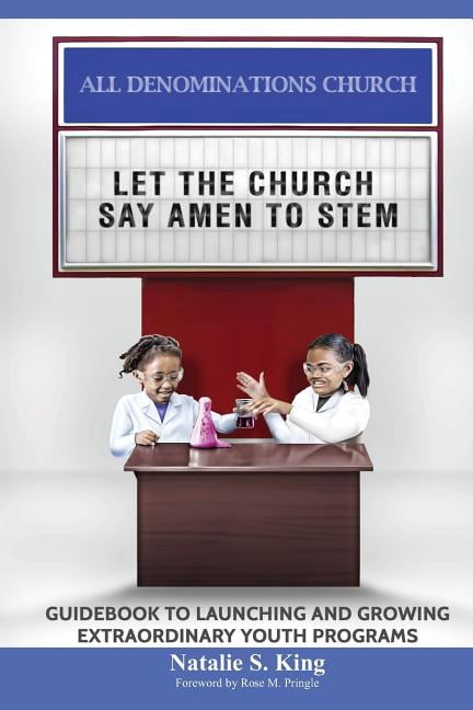 Let the Church Say Amen to Stem: Guidebook to Launching and Growing ...