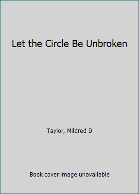 Pre-Owned Let the Circle Be Unbroken (Paperback) 0440845300 ...