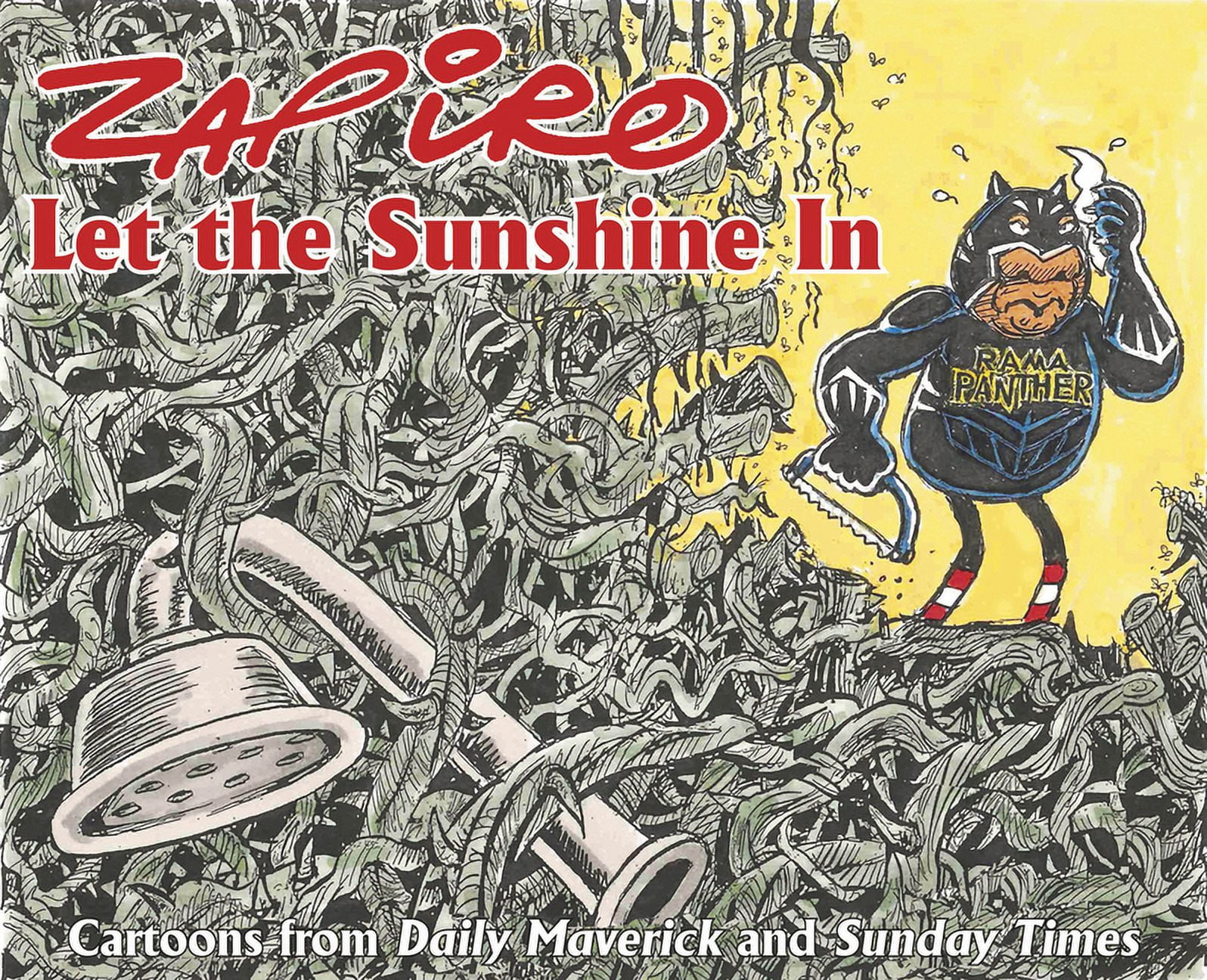 Let the Sunshine in : Zapiro Annual 2018 - Walmart.com