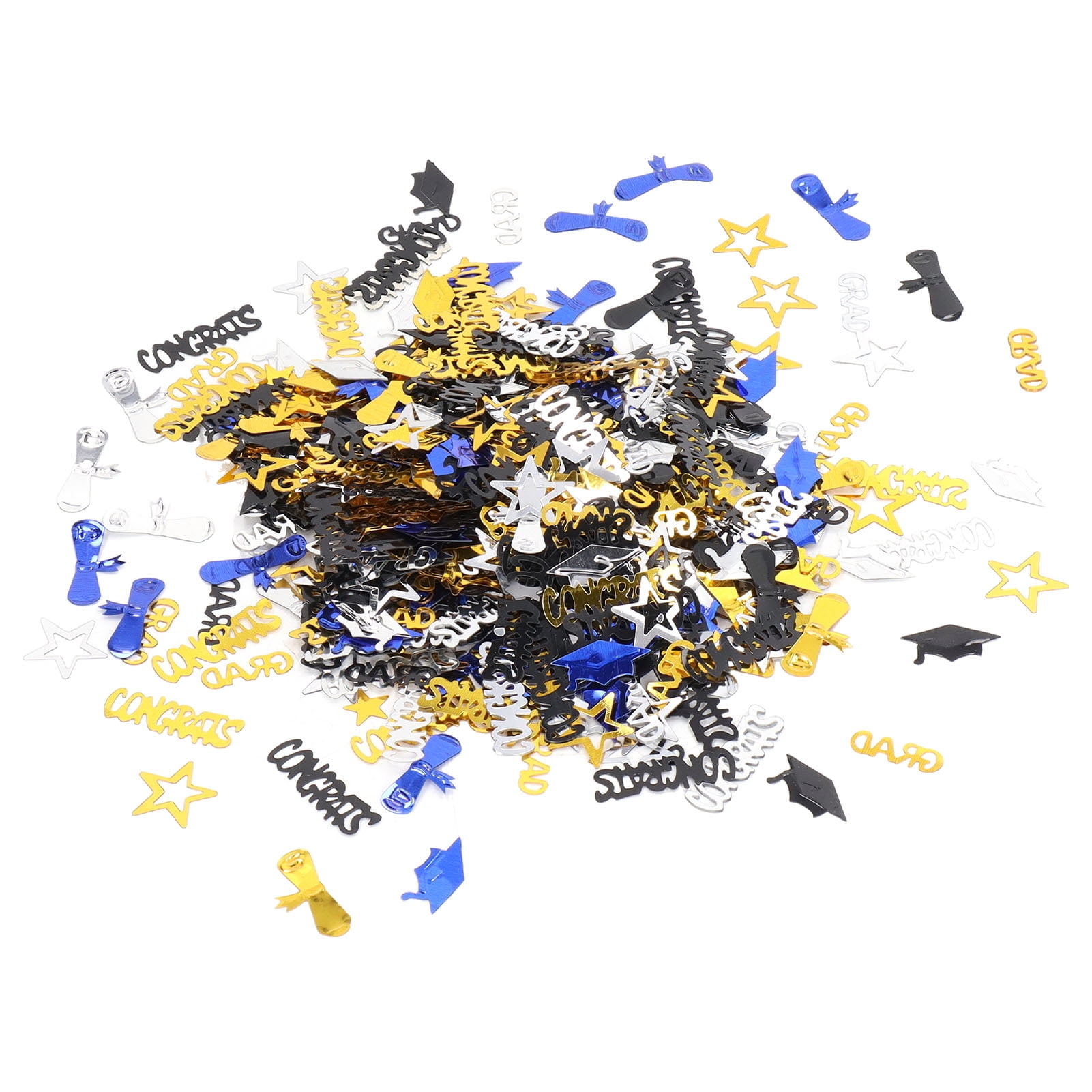 LetCart Graduation Table Confetti High Gloss Good Decoration 100g Party ...