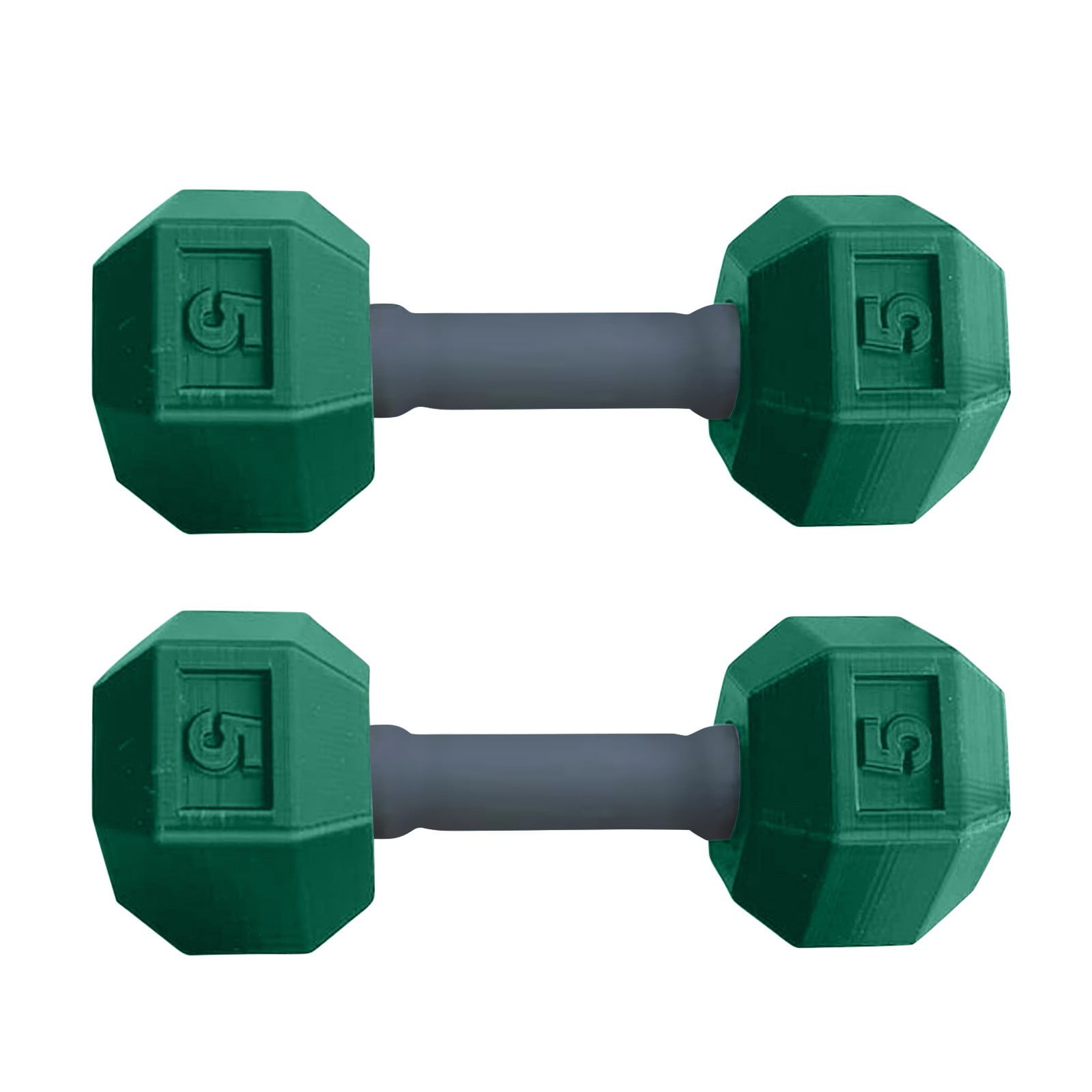 Letfool Silica Gel Weight Set - A Pair of 2 Dumbbells for Toddler ...