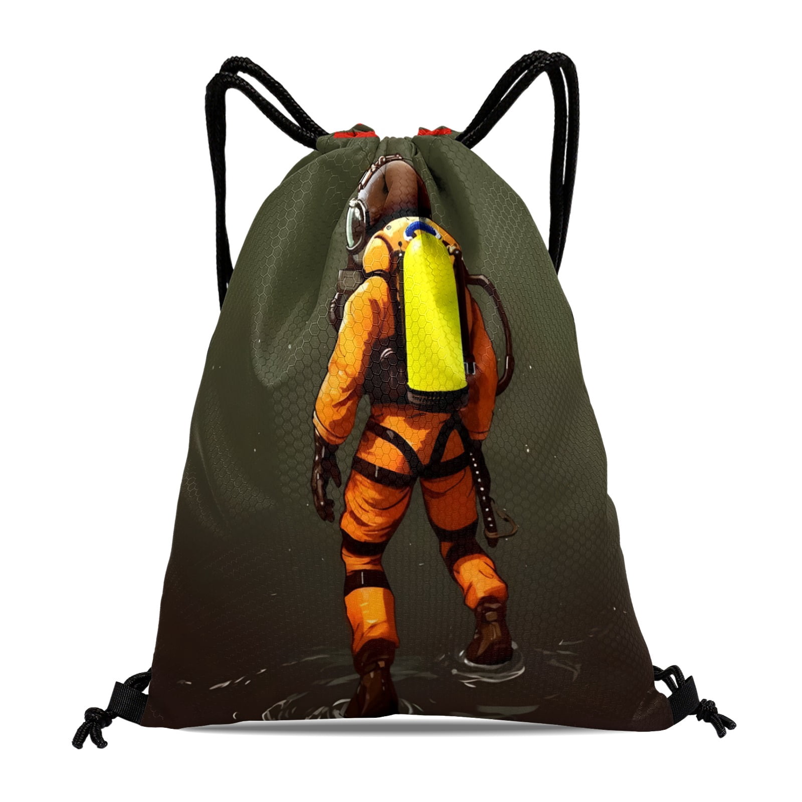 Lethal Company Camping Backpack:Waterproof, suitable for outdoor ...