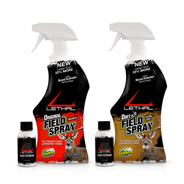 Rodent Sheriff Pest Control Spray, Peppermint Formula, Repels Mice and ...