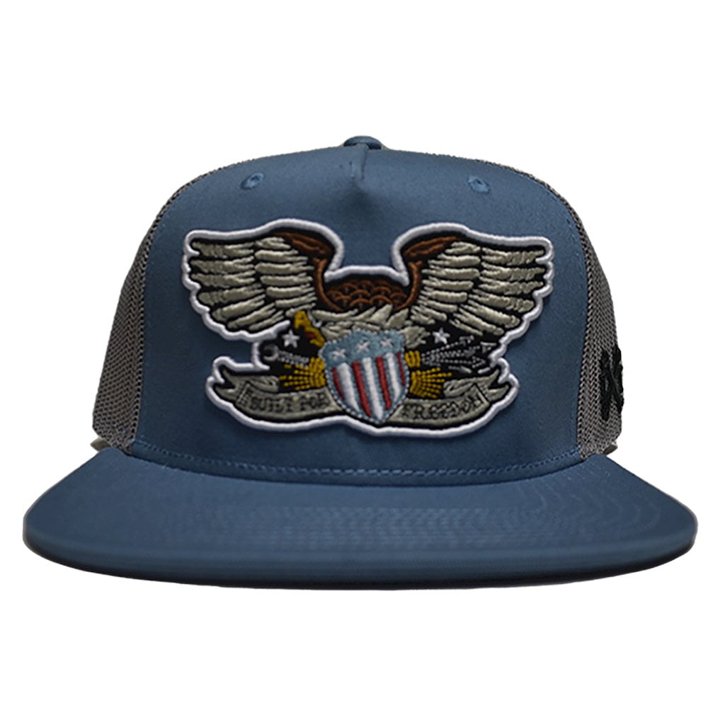 Built For Freedom Trucker Hat - Walmart Business Supplies