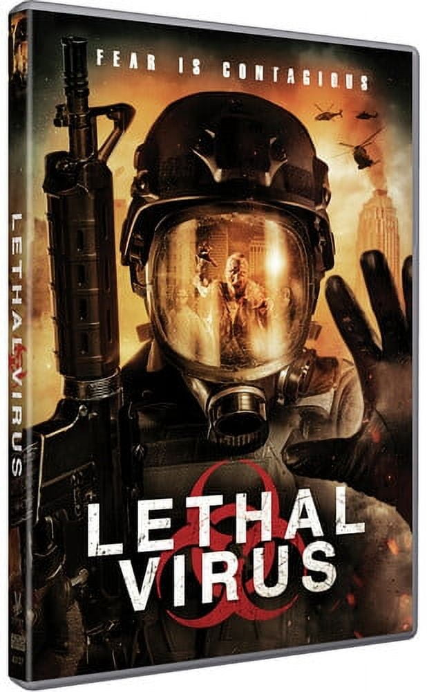 Lethal Virus (DVD), Vision Films, Horror - Walmart.com