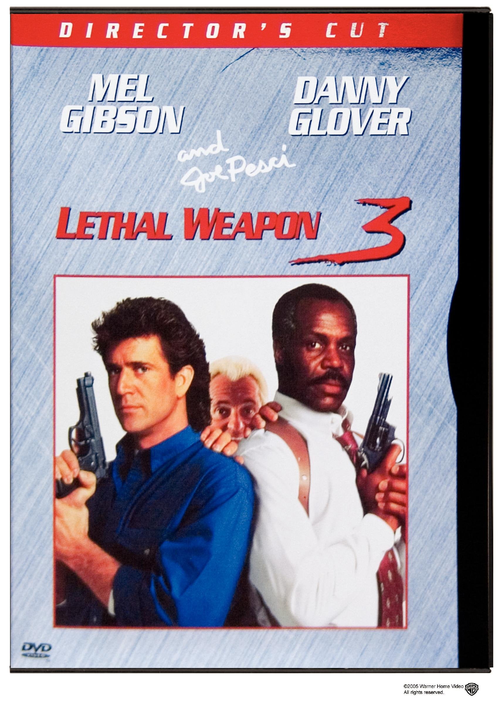 Lethal Weapon 3 [DVD] - Walmart.com