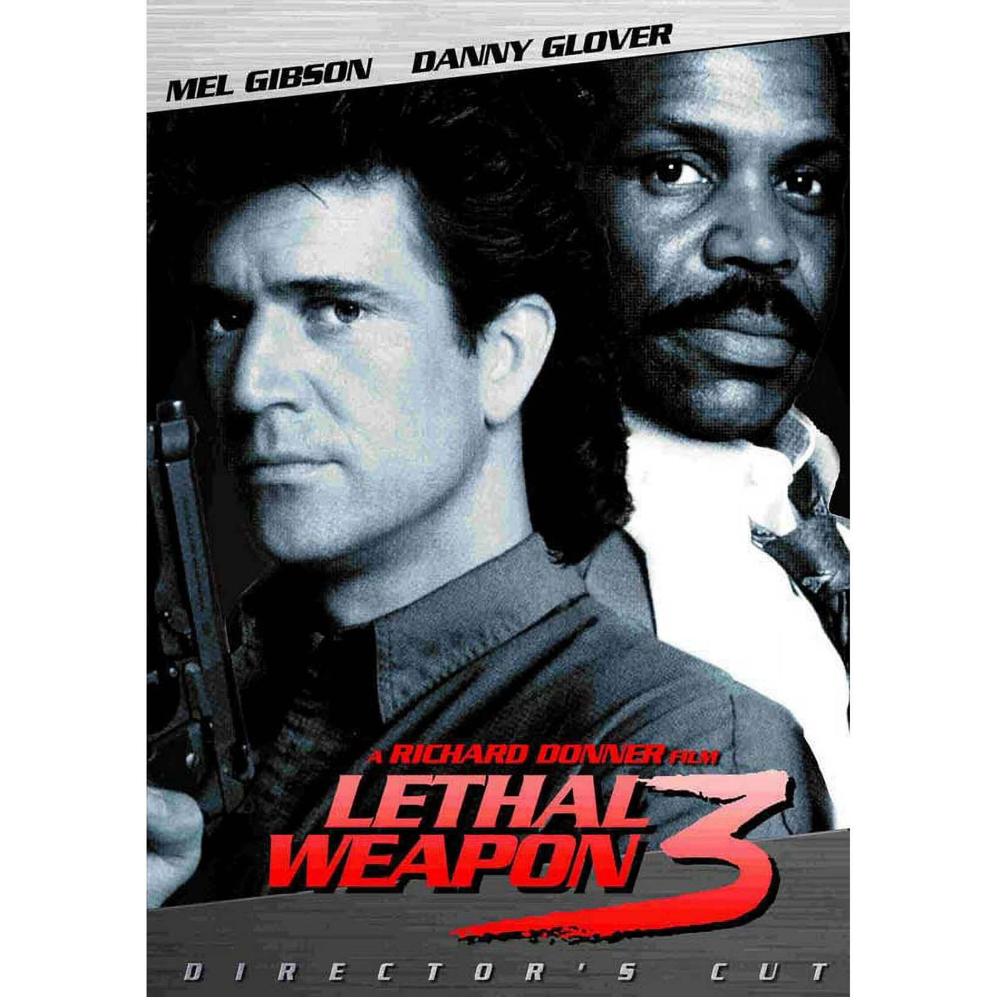 Lethal Weapon 3 Poster