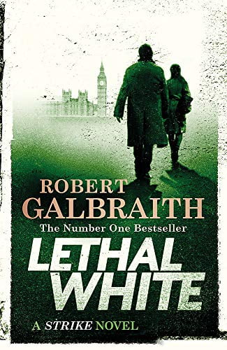Pre-Owned LETHAL WHITE - Walmart.com