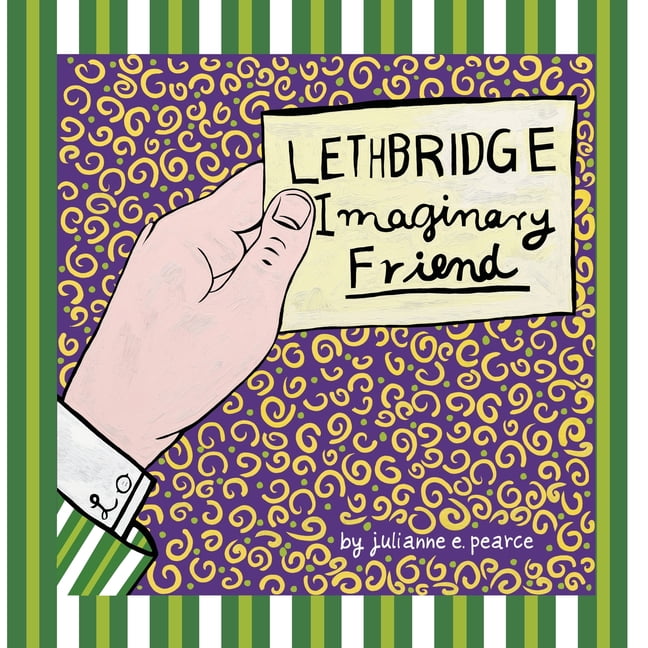 Lethbridge (Imaginary Friend) - Walmart.com