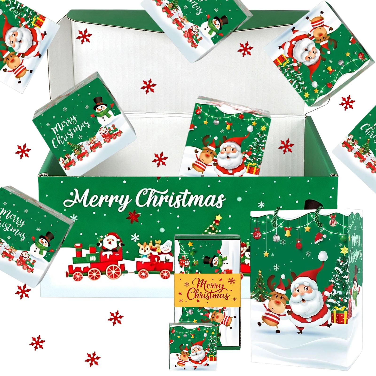Letimco Clearance 2026 Release Christmas Surprise Pop‑Up Gift Box ...