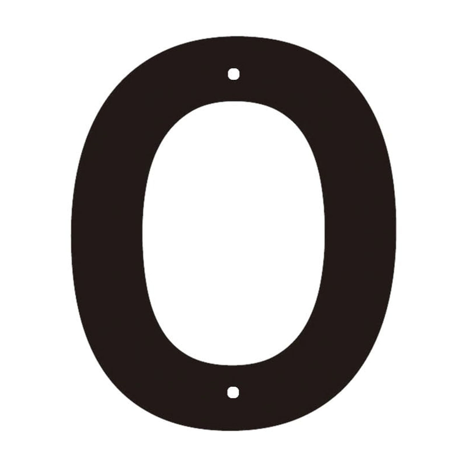 Letras numéricas de arte de hierro tridimensionales Tornillo para ...