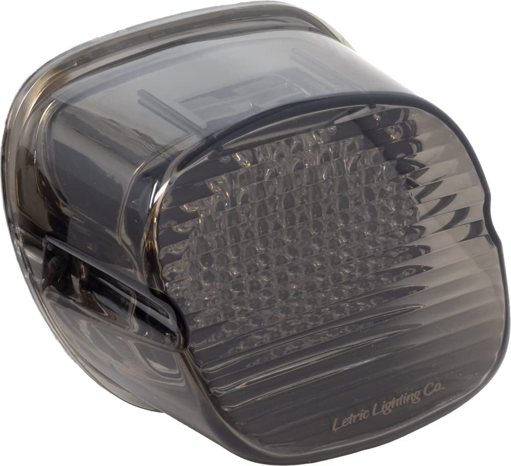 Letric Lighting Co LLC-DSS-S Slantback LED Taillight - Deluxe Strobing ...