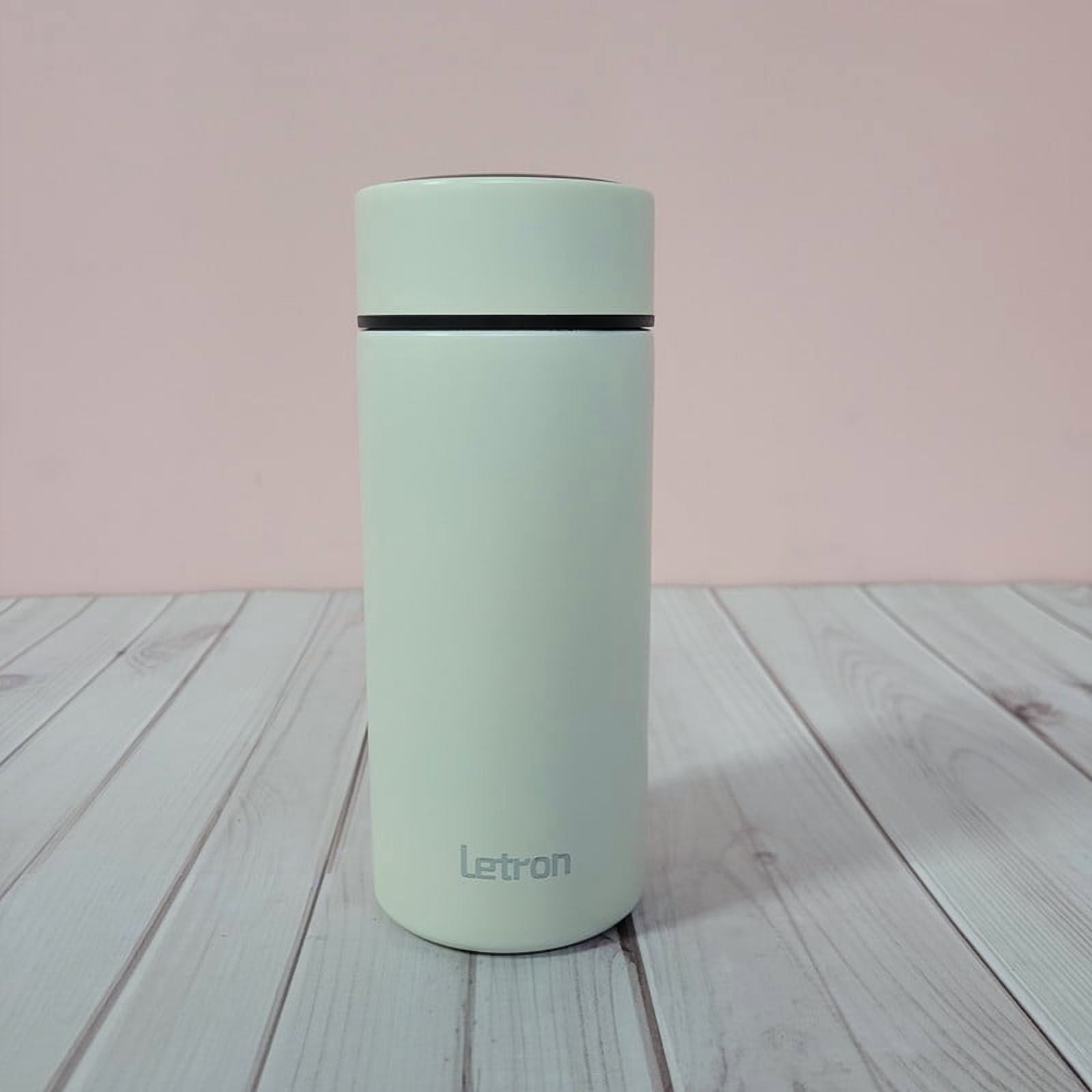 Letron Vacuum flasks Smart Vacuum Insulated Bottle with Temperature ...