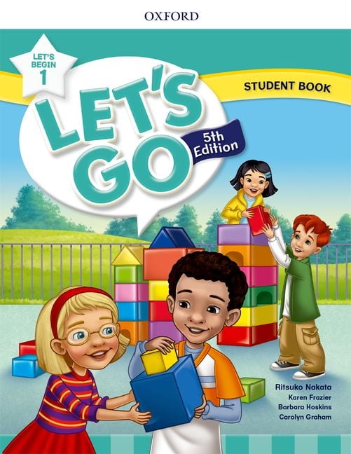Lets Begin Level 1 Student Book 5th Edition, (Paperback) - Walmart.com