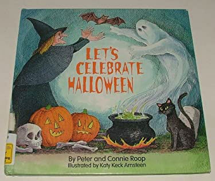 Pre-Owned Let's Celebrate Halloween (Library Binding) 0761301135 ...