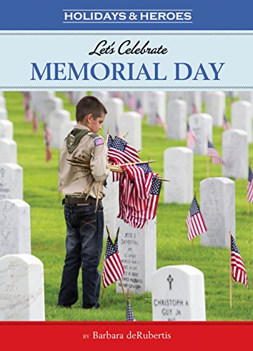 Pre-Owned Let's Celebrate Memorial Day (Hardcover) 9781575658339 ...