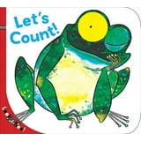 Lets Count (Board Book) - Walmart.com