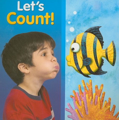 Pre-Owned Lets Count (Rigby Activate Early Learning) Paperback ...