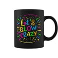 Lets Crazy Retro Colorful Birthday Party 80S Group Team Coffee Mugs ...