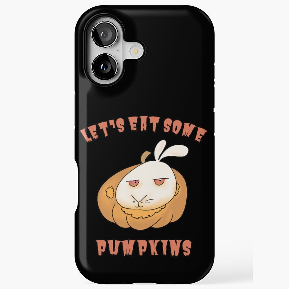 Lets Eat Some Pumpkins Funny Quote Compatible Phone Case for iPhone 11 ...