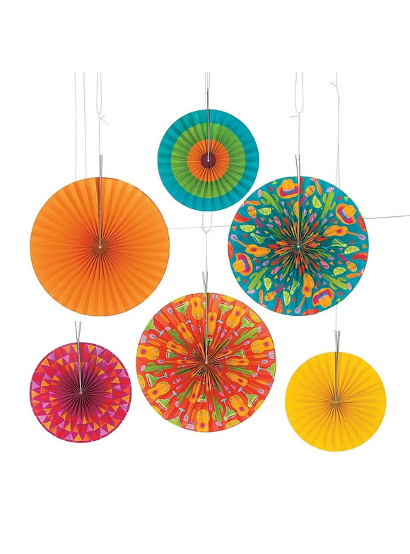 Fiesta Party Decorations in Fiesta Supplies - Walmart.com