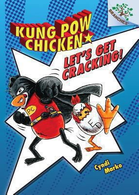Pre-Owned Let's Get Cracking!: A Branches Book (Kung POW Chicken #1 ...
