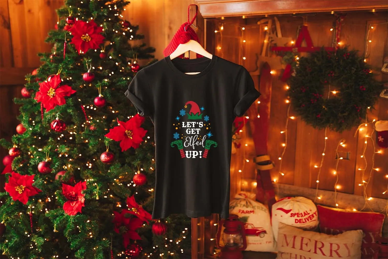 Lets Get Elfed Up - Walmart.com