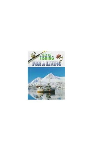 Pre-Owned Lets Go Fishing for a Living Library Binding George Travis ...