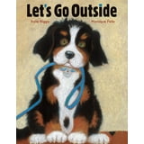 Lets Go Outside (Board Book) - Walmart.com