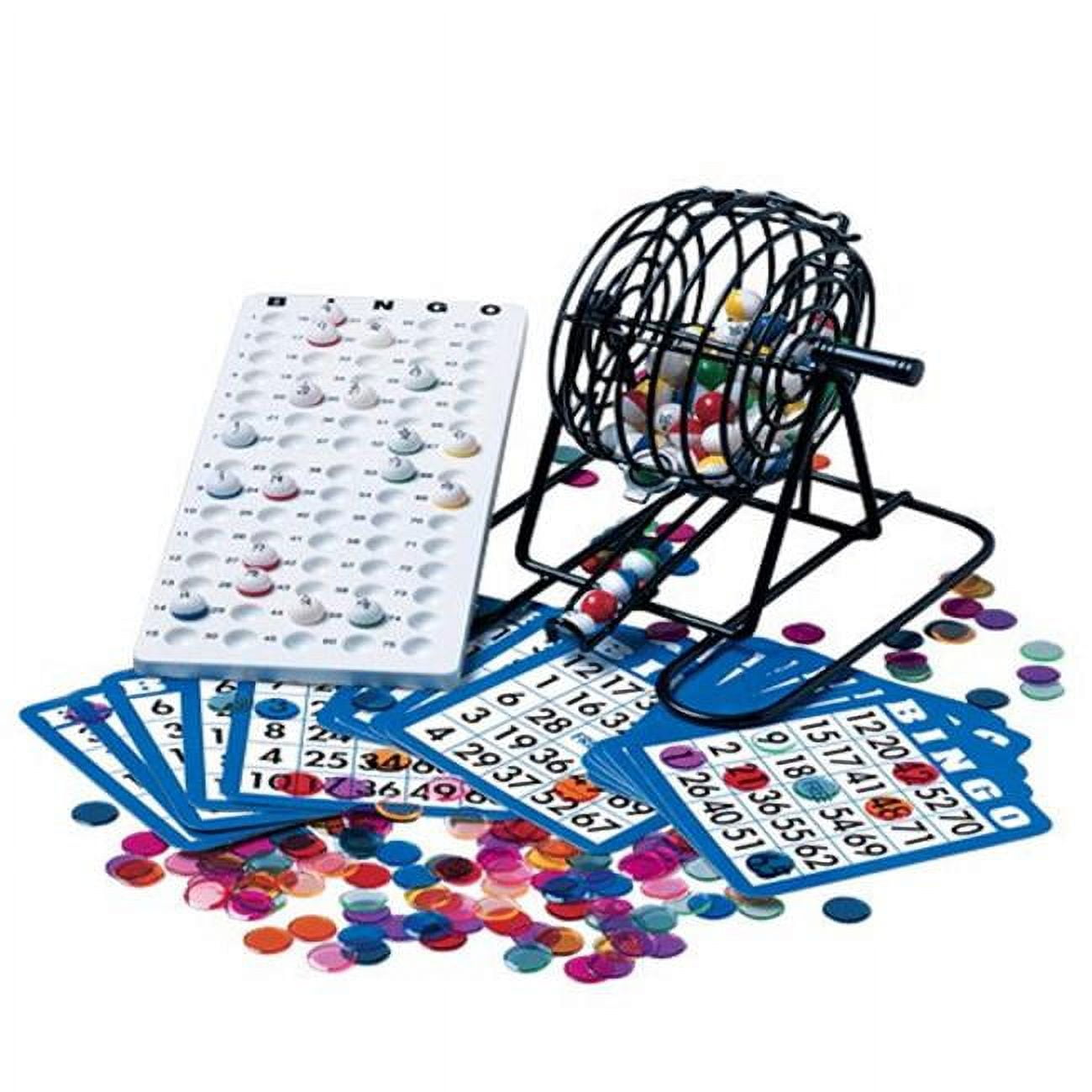 Lets Play Bingo - Walmart.com