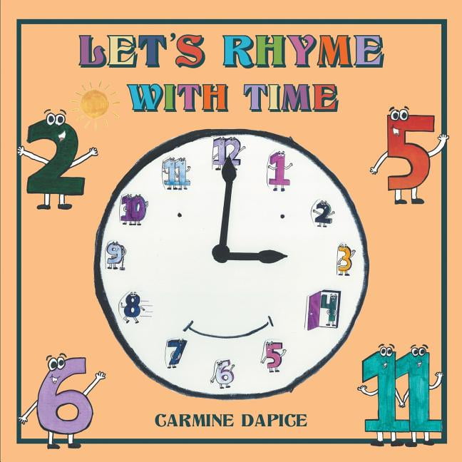 Lets Rhyme with Time - Walmart Business Supplies
