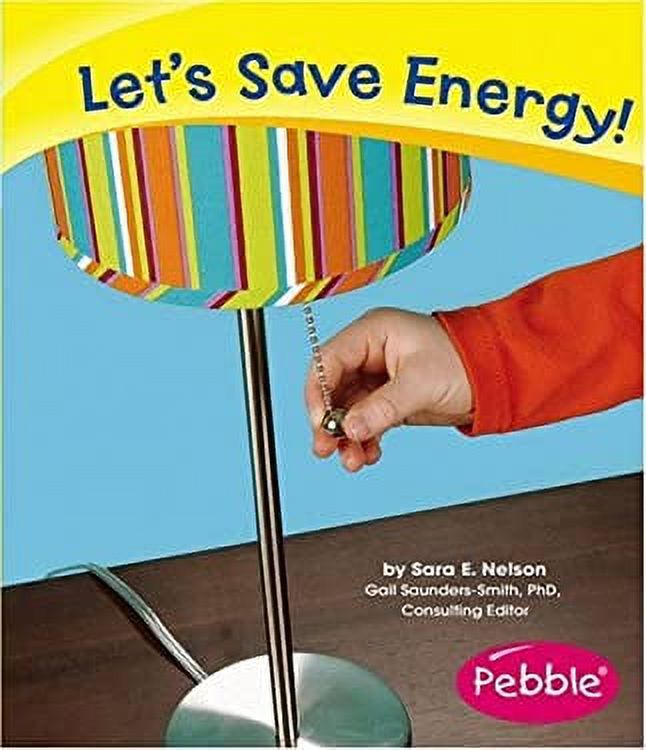Pre-Owned Let's Save Energy! (Pebble Books) (Unknown) 0736863214 ...