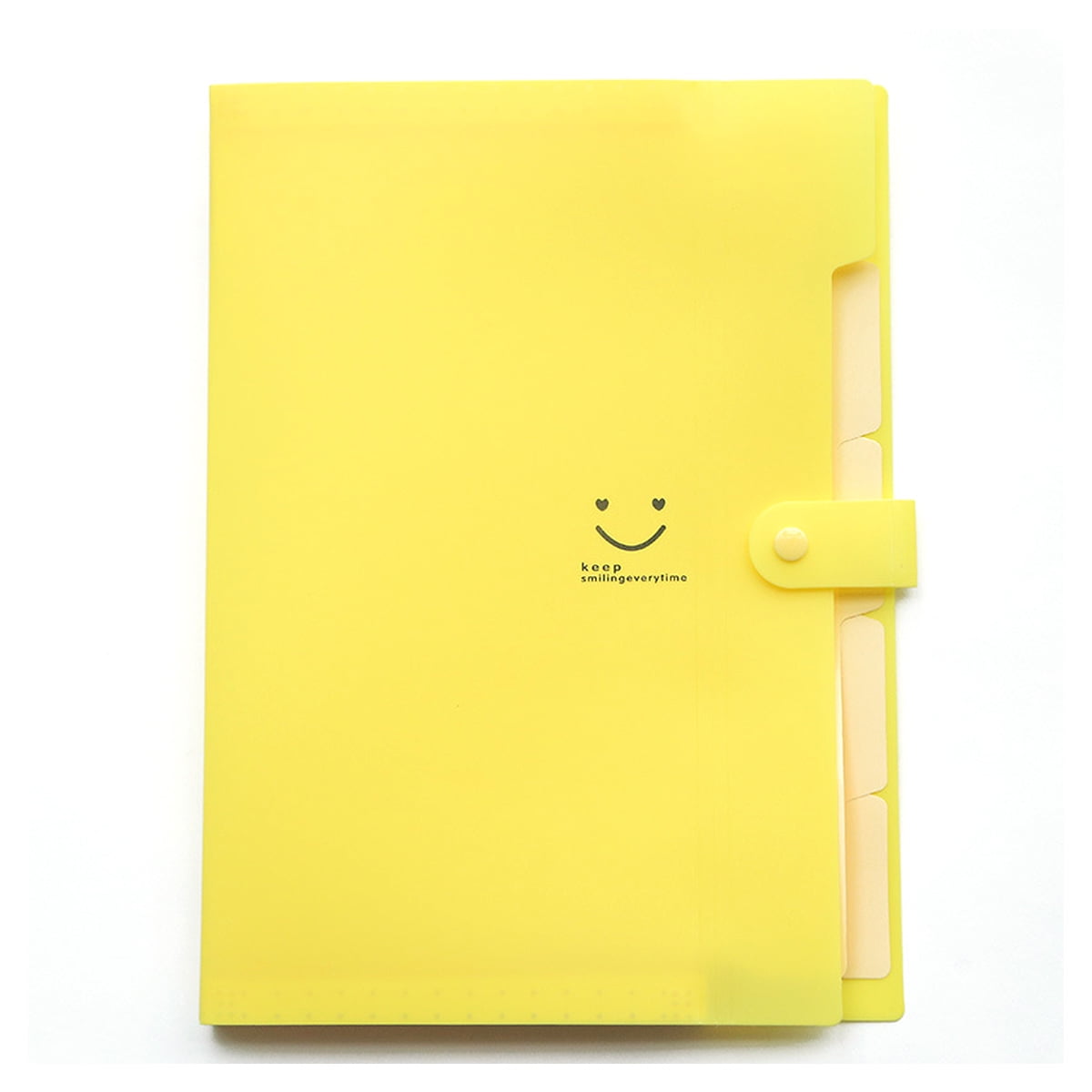 Letter A4 Paper Expanding File Folder Pockets Accordion File Folder ...