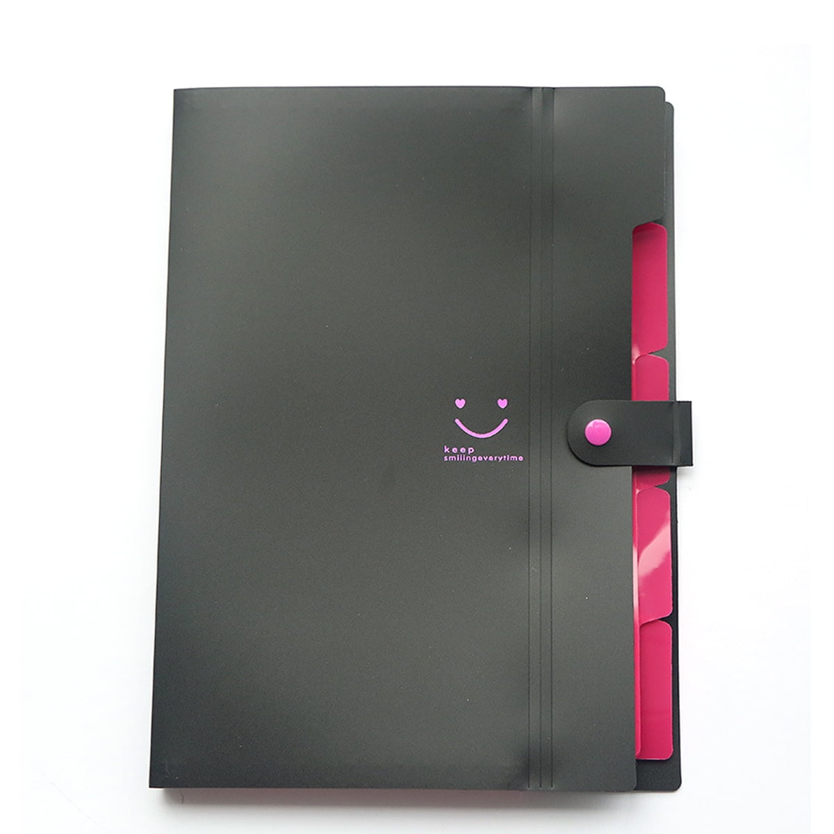 Letter A4 Paper Expanding File Folder Pockets Accordion File Folder ...