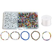 Five-Sided Portable Bead Caddy Kit by Bead Landing™ - Walmart.com