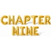 Letter Balloons - CLASS OF 2024 16" Inch Alphabet Letters Foil Mylar ...