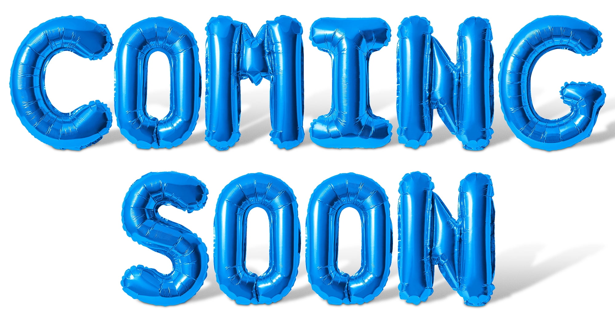 Letter Balloons - COMING SOON 16" Inch Alphabet Letters Foil Mylar ...