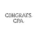 Letter Balloons - CONGRATS CPA 16" Inch Alphabet Letters Foil Mylar ...