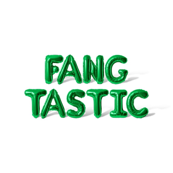 Letter Balloons - FANG TASTIC 16" Inch Alphabet Letters Foil Mylar ...