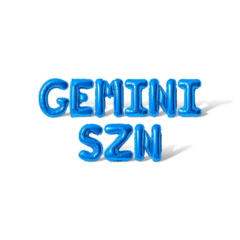 Gemini zodiac sign letters 60 photos - Astrologytoyou.com