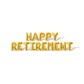 Retirement Party Supplies in Party & Occasions - Walmart.com