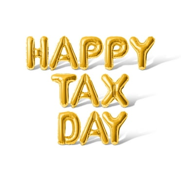 Letter Balloons - HAPPY DERBY DAY 16" Inch Alphabet Letters Foil Mylar ...