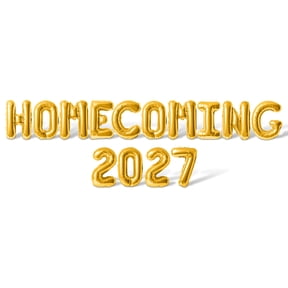 Homecoming Balloons