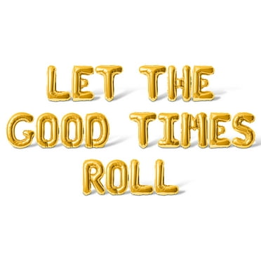 Letter Balloons - IM RETIRED ASK SOMEONE ELSE 16" Inch Alphabet Letters ...