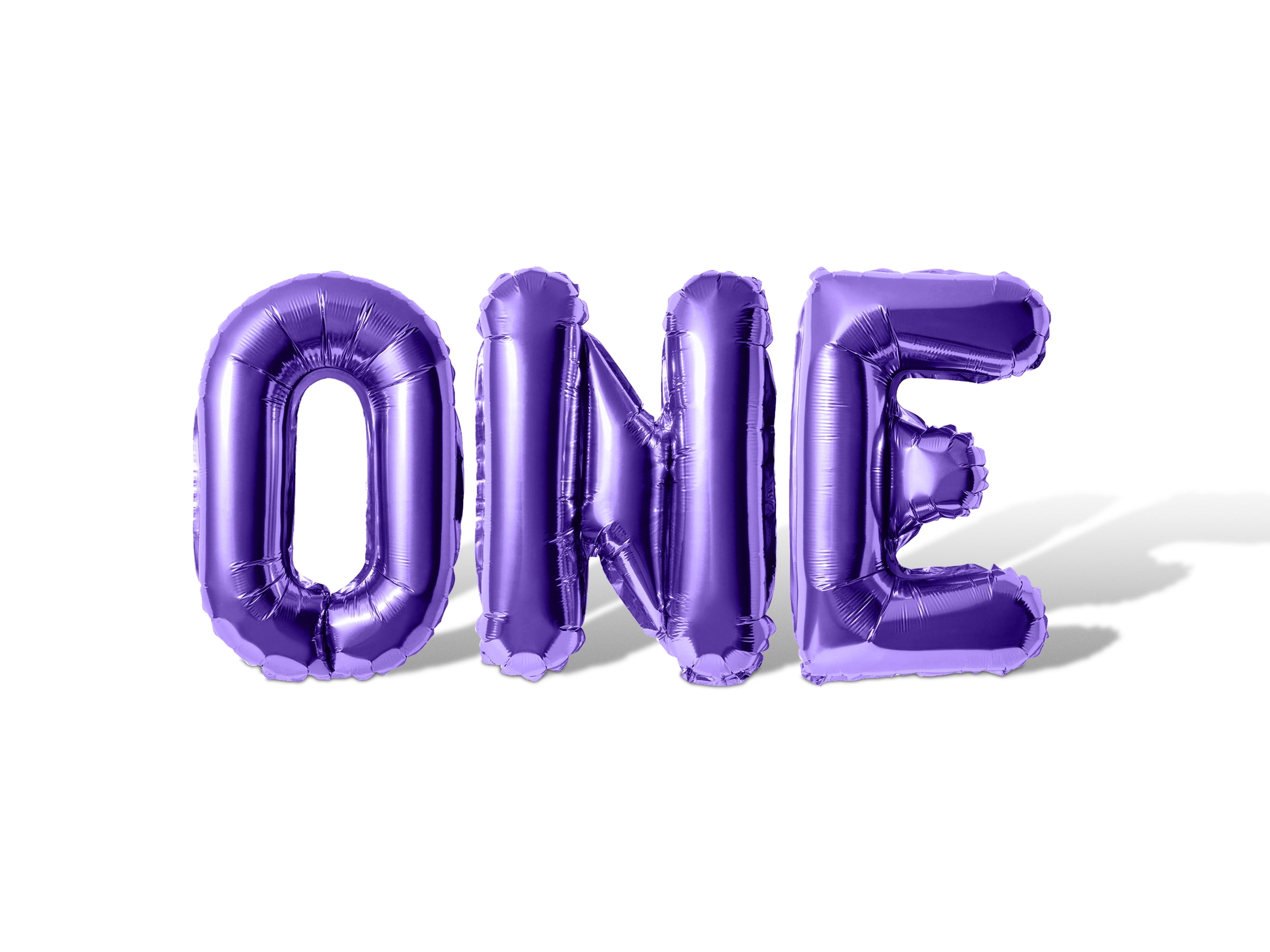 Letter Balloons - ONE 16" Inch Alphabet Letters Foil Mylar Balloon ...