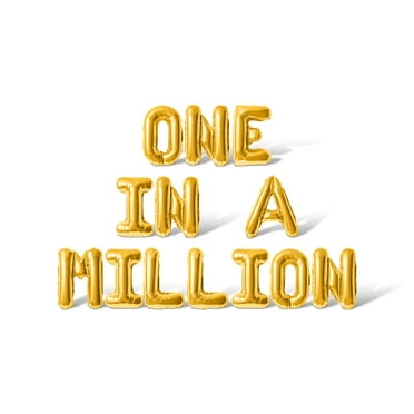 Letter Balloons - LIBRA QUEEN 16" Inch Alphabet Letters Foil Mylar ...